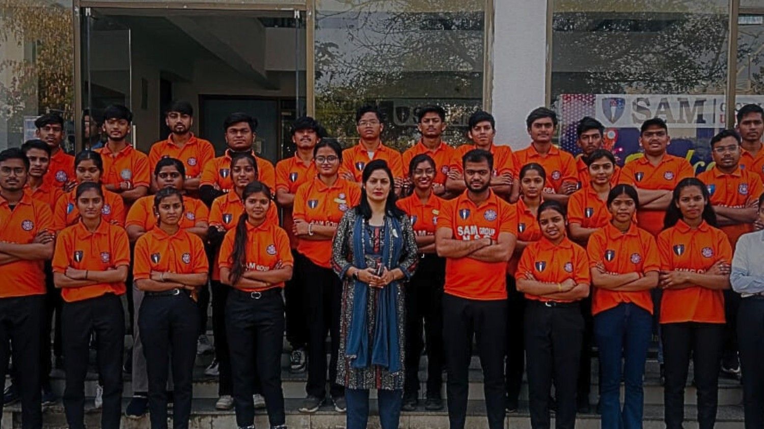 NSS SAM Global University